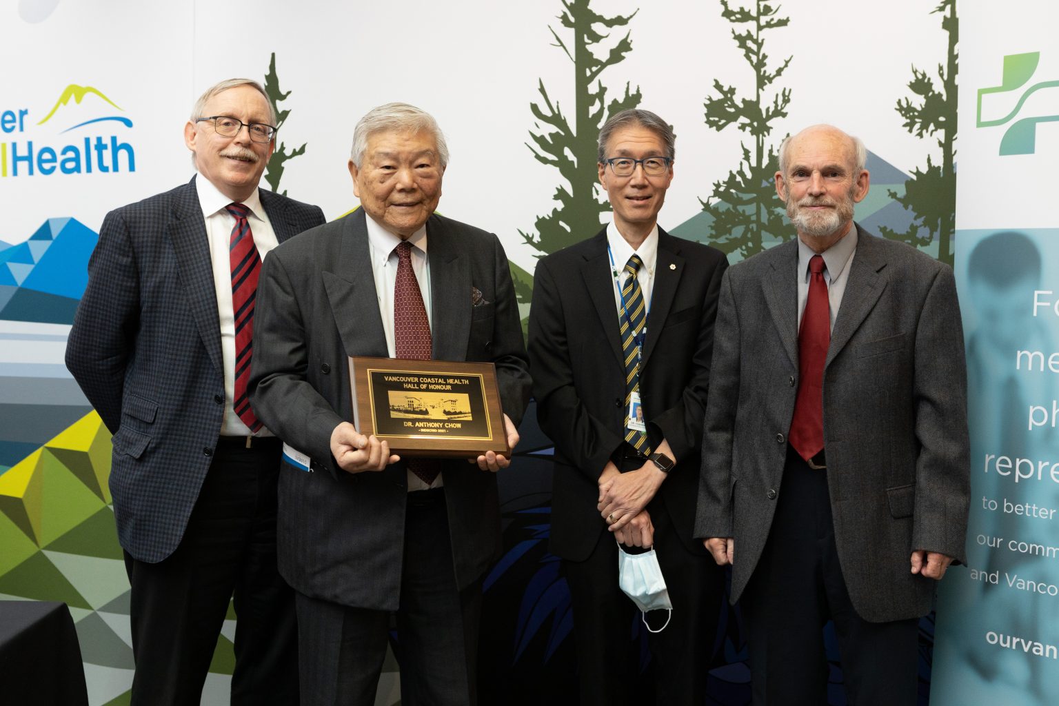 Dr. Tony Chow | Alumni