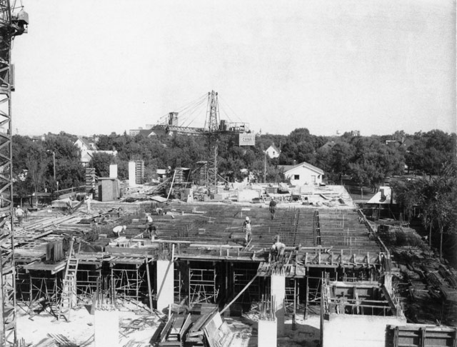 Brodie Science Centre Renewal | Brandon University