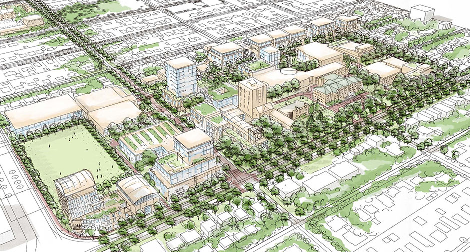 The Plan | Campus Master Plan