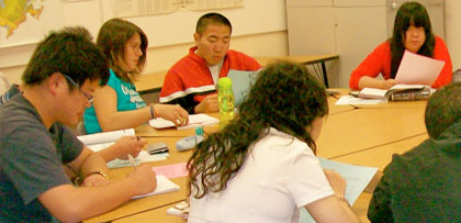 Program Information | English for Academic Purposes