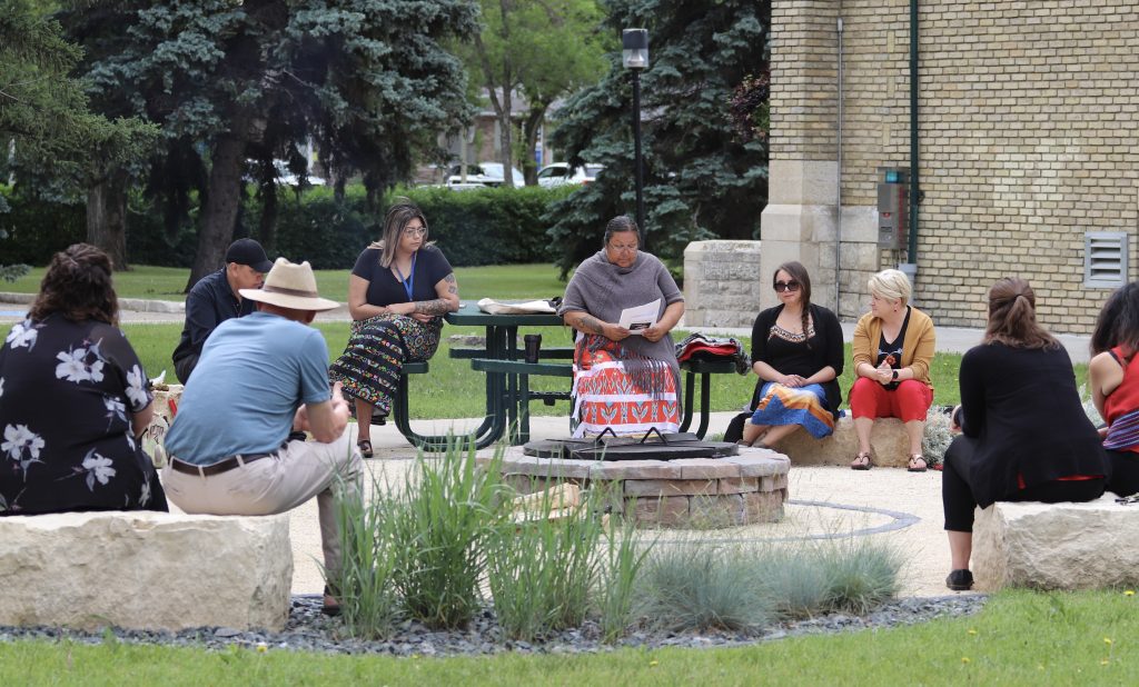 Turtle Ceremonial Fire Pit | Indigenous Education