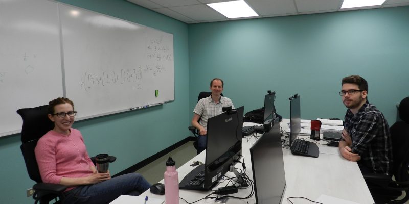 Quantum Computing Lab | Brandon University