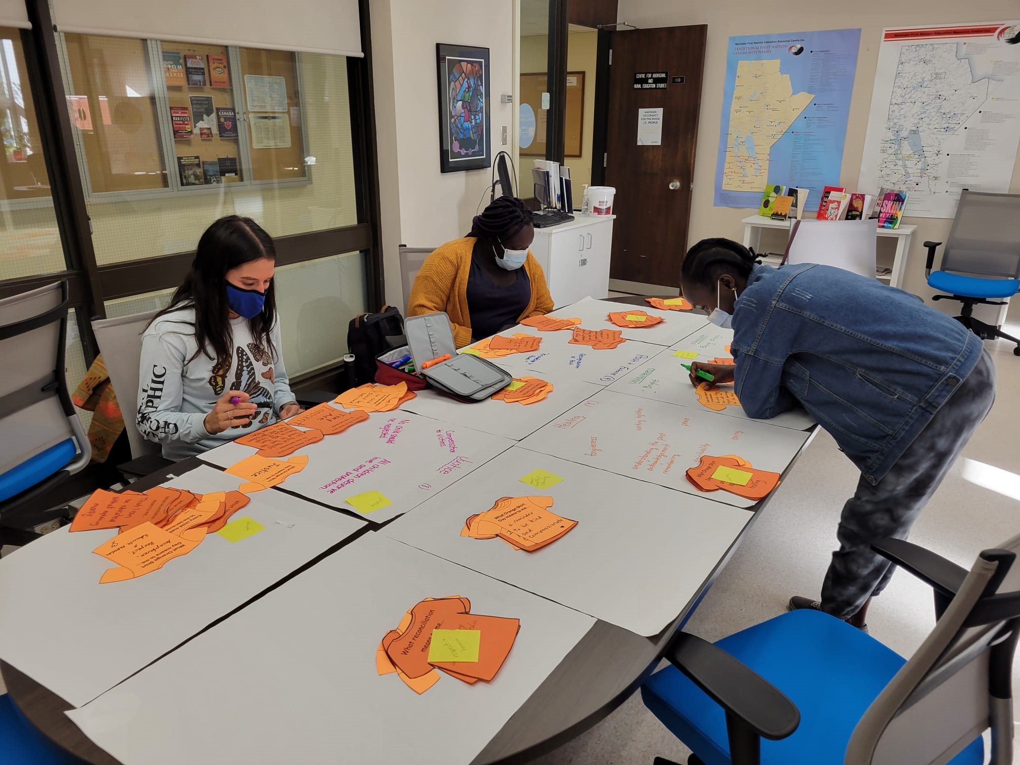 Orange Shirt Day messages | Research Connection