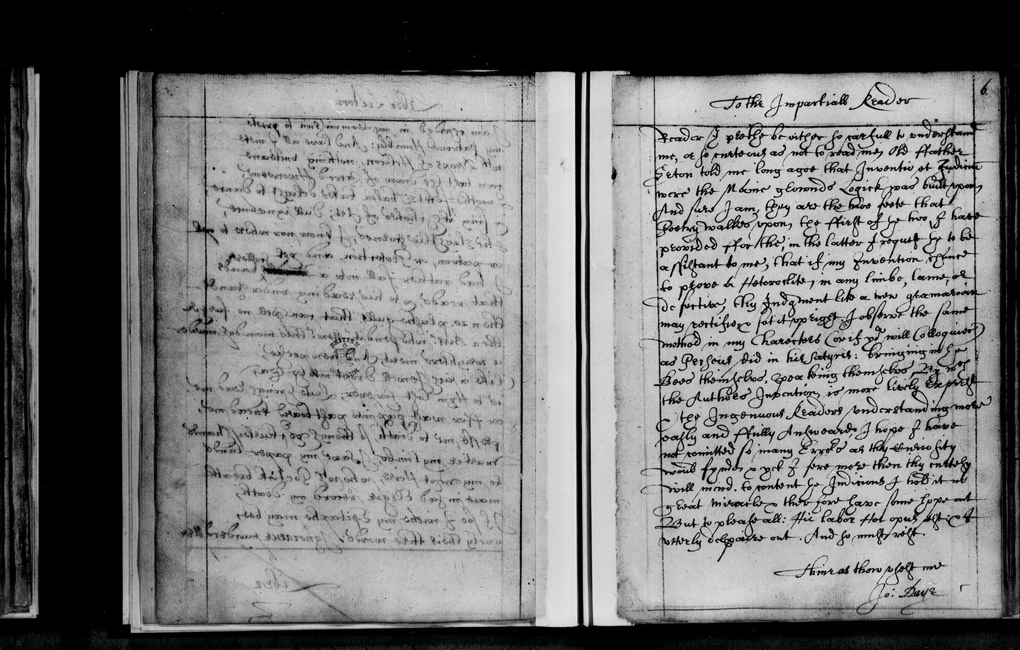 From the mouths of bees: Transcribing the seventeenth-century ...