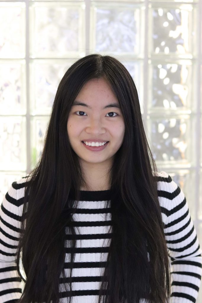Xiaonuan (April) Li | Scholarships and Awards