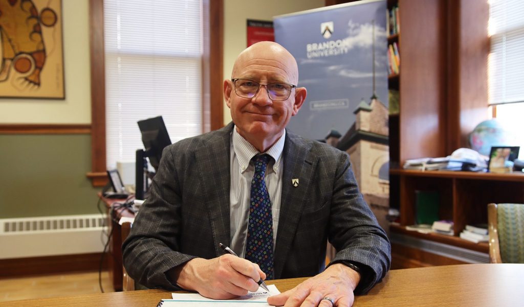 Strategic Plan | Brandon University