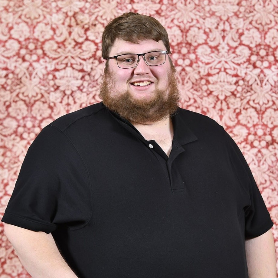 Nick Brown (He/Him) | Vice President (Research & Graduate Studies)